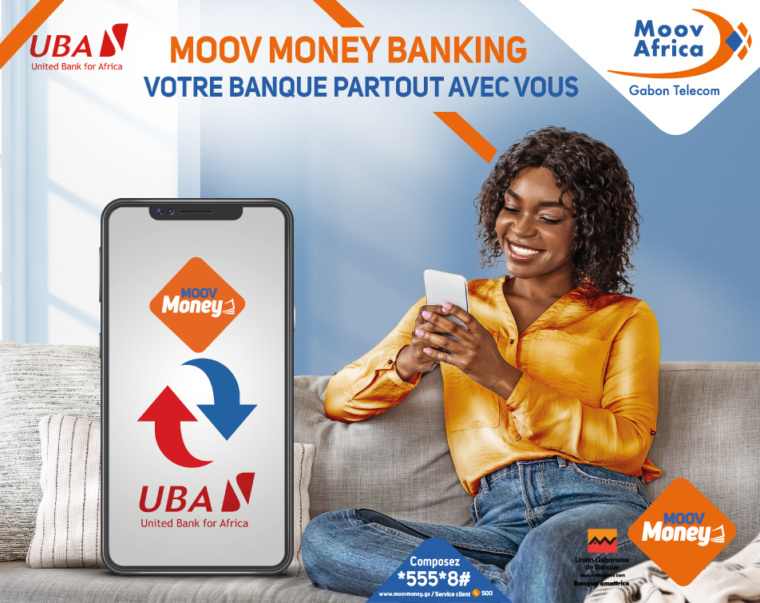 Moov Money UBA - Moov Money