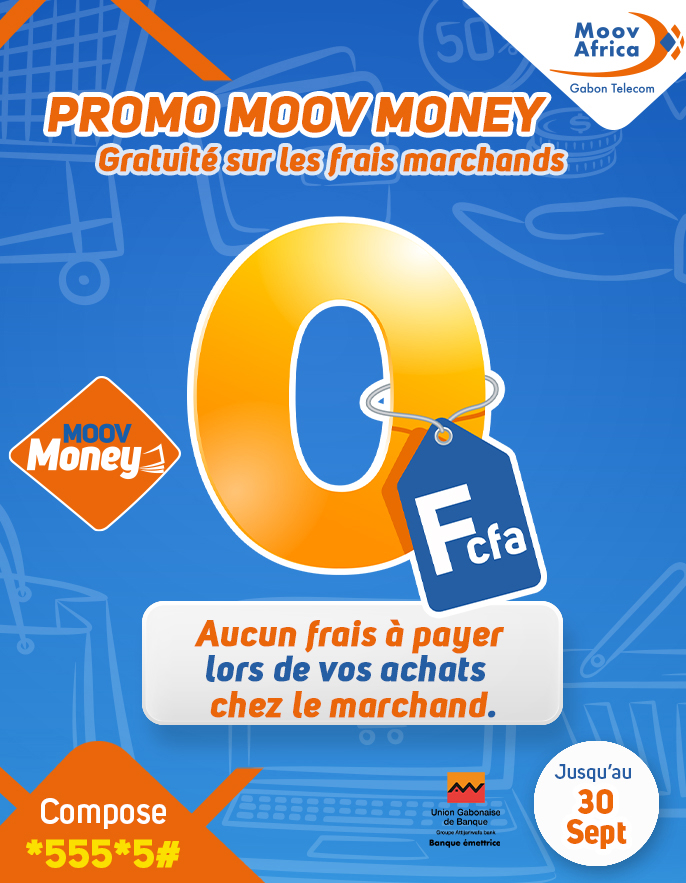 Client – Moov Money
