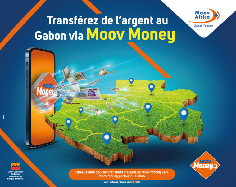 Transfert National - Moov Money