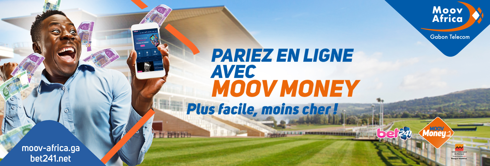 Client - Moov Money
